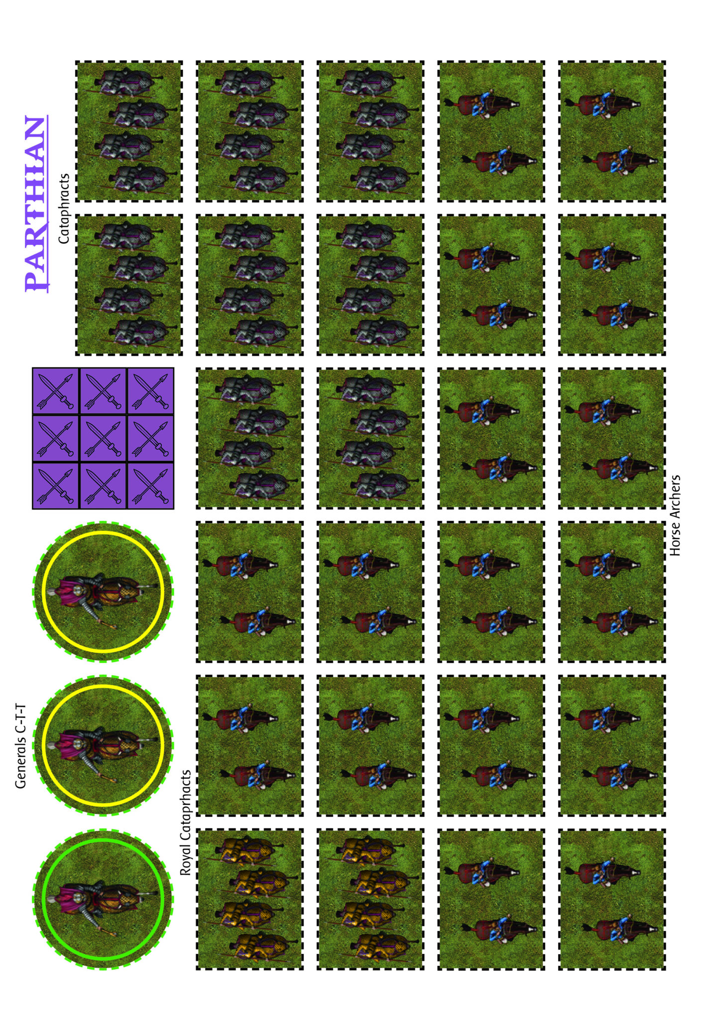 Paper Armies – Mortem et Gloriam
